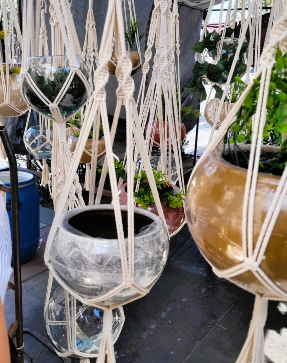 Macrame Plant Hangers | Radical Rooster